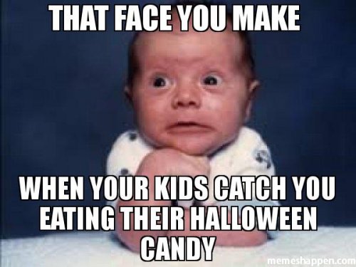 Ten (New) Funny Halloween Memes - MajorGeeks