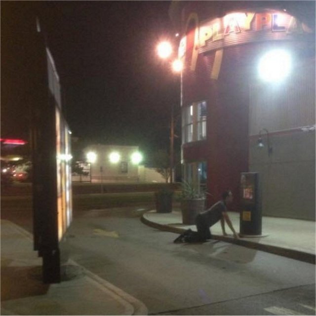 Random Photo: Oh, What a Night! - MajorGeeks