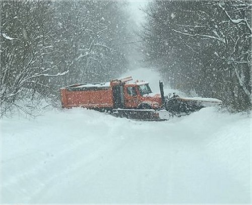 Random Photo: Snow Problem! - MajorGeeks