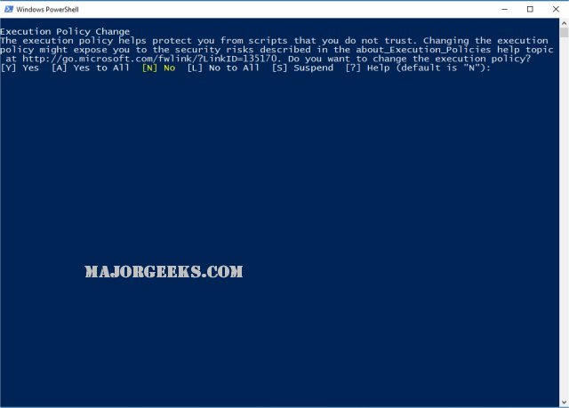 Reset Windows Update Can Reset and Repair Your Windows Update - MajorGeeks