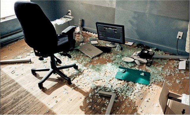 Random Photo: Down Time After a Computer Crash - MajorGeeks