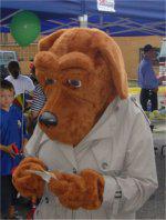 McGruff the crime dog actor gets ruff sentence for weapons, drug ...